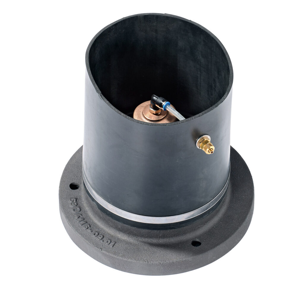 VALVE, DRAIN COMPLETE - MAXI-PRESS Elastomeric, Inc