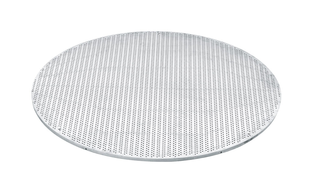 PLATE, DRAINAGE (SEP) - MAXI-PRESS Elastomeric, Inc