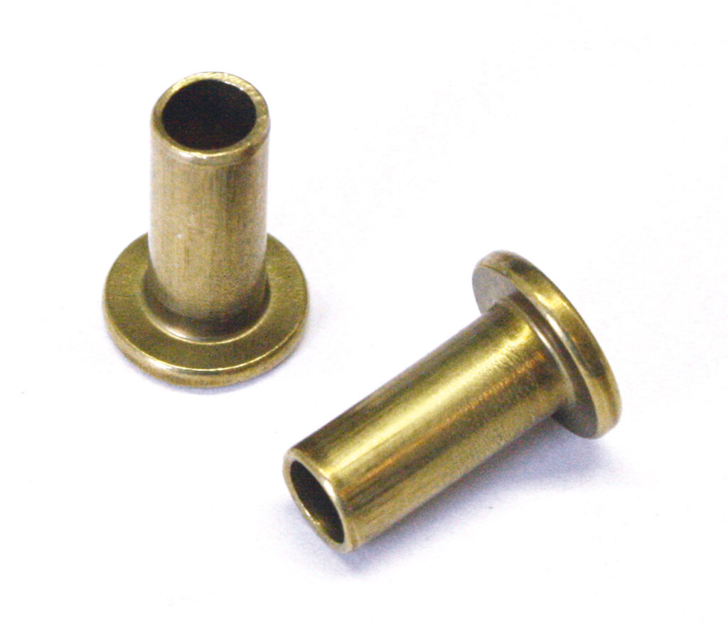 DOUBLE RIVET - FEMALE - MAXI-PRESS Elastomeric, Inc