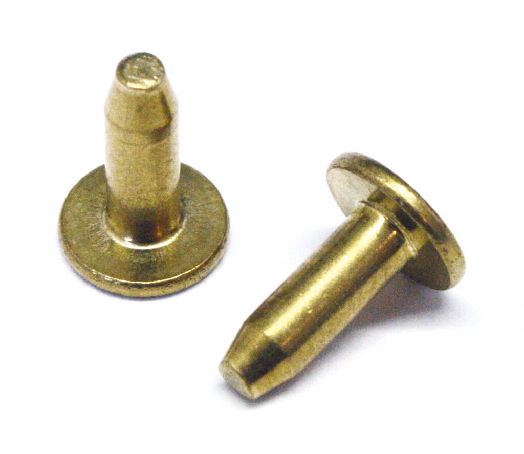 DOUBLE RIVET - MALE - MAXI-PRESS Elastomeric, Inc