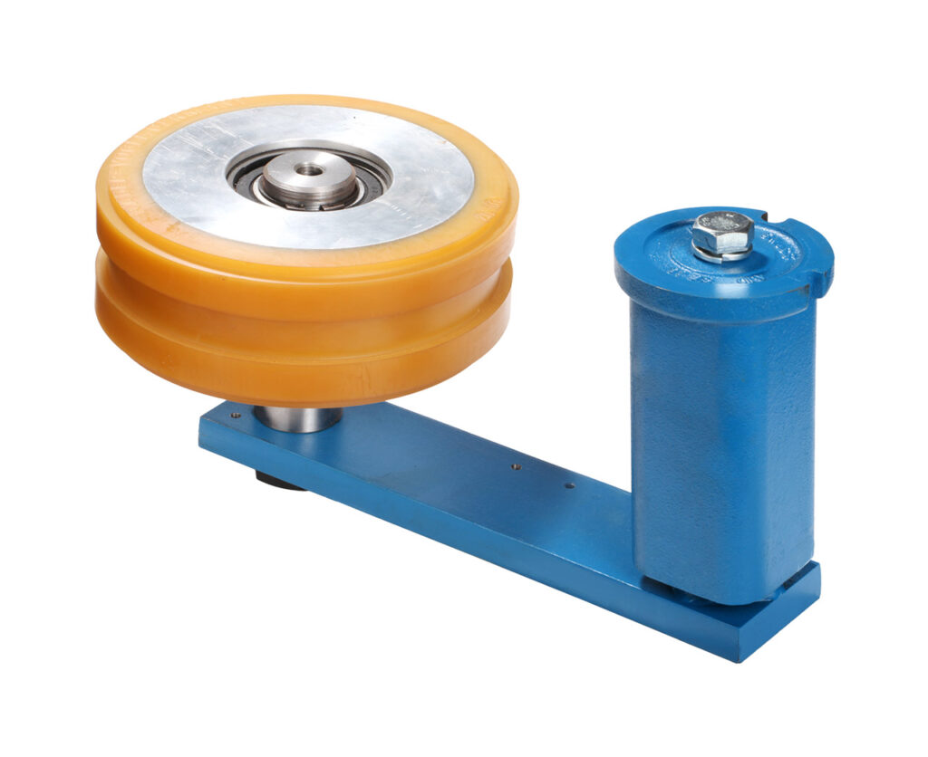 CHAIN TENSIONER, DOUBLE - MAXI-PRESS Elastomeric, Inc