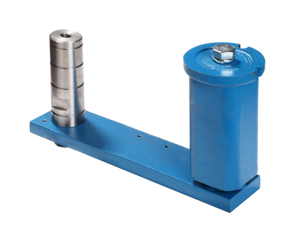 LEVER, TENSIONER W/ SHAFT - MAXI-PRESS Elastomeric, Inc