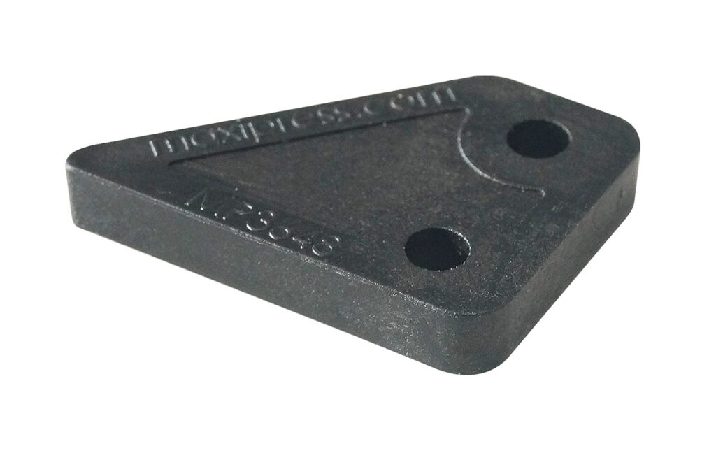 DRIVING DOG - MAXI-PRESS Elastomeric, Inc