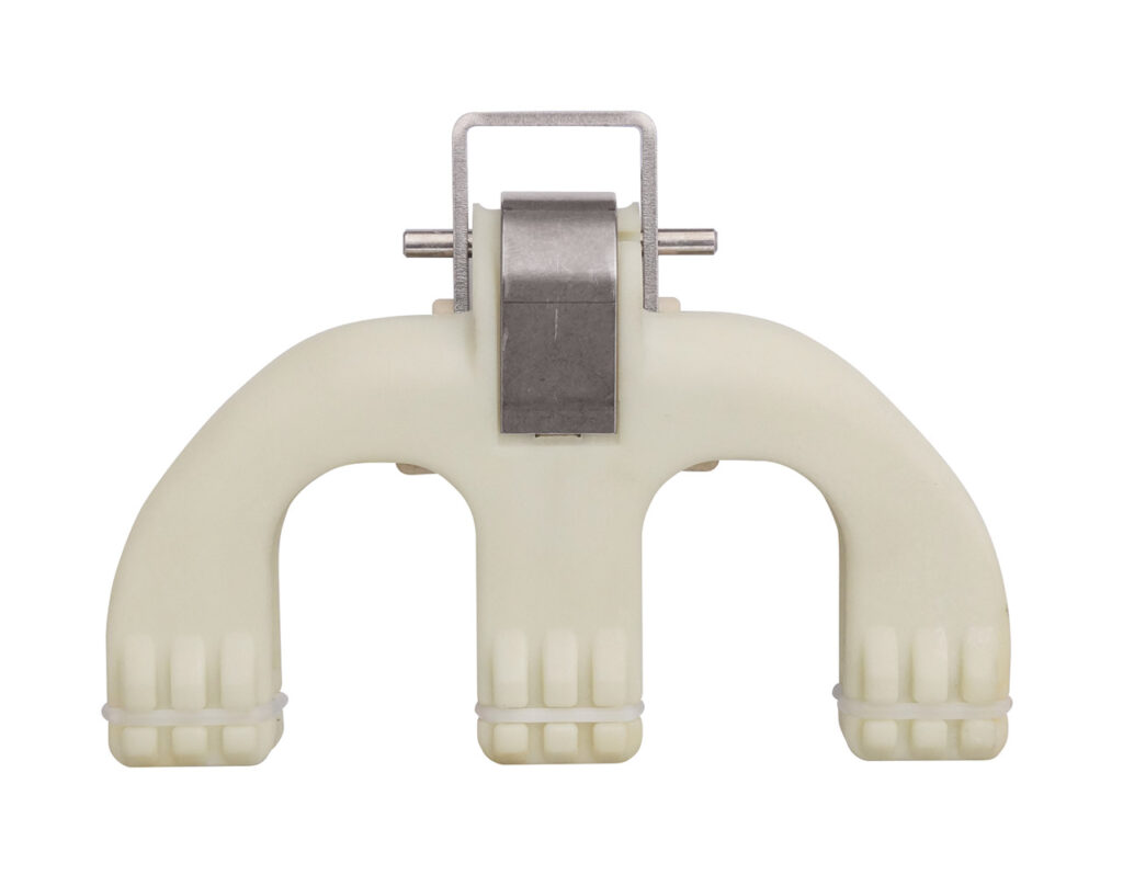 UNIVERSAL CLAMP, COMPLETE - MAXI-PRESS Elastomeric, Inc