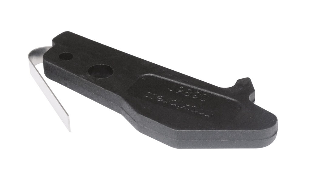 DRIVING DOG (BLACK) WITH SPRING - MAXI-PRESS Elastomeric, Inc