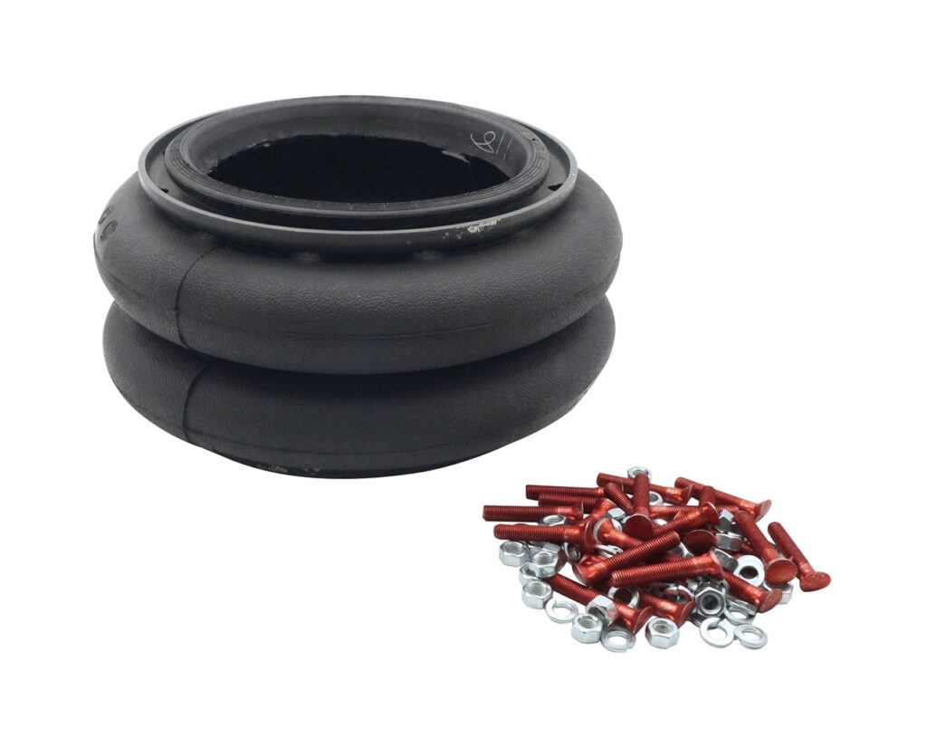 ISOLATOR, VIBRATION (LX) - MAXI-PRESS Elastomeric, Inc