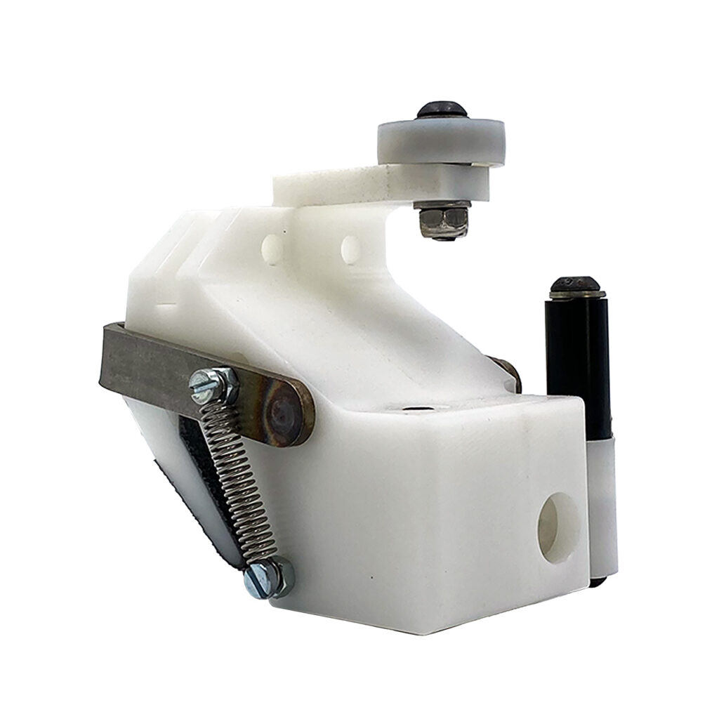 CLAMP ASSEMBLY RIGHT (LF) - MAXI-PRESS Elastomeric, Inc