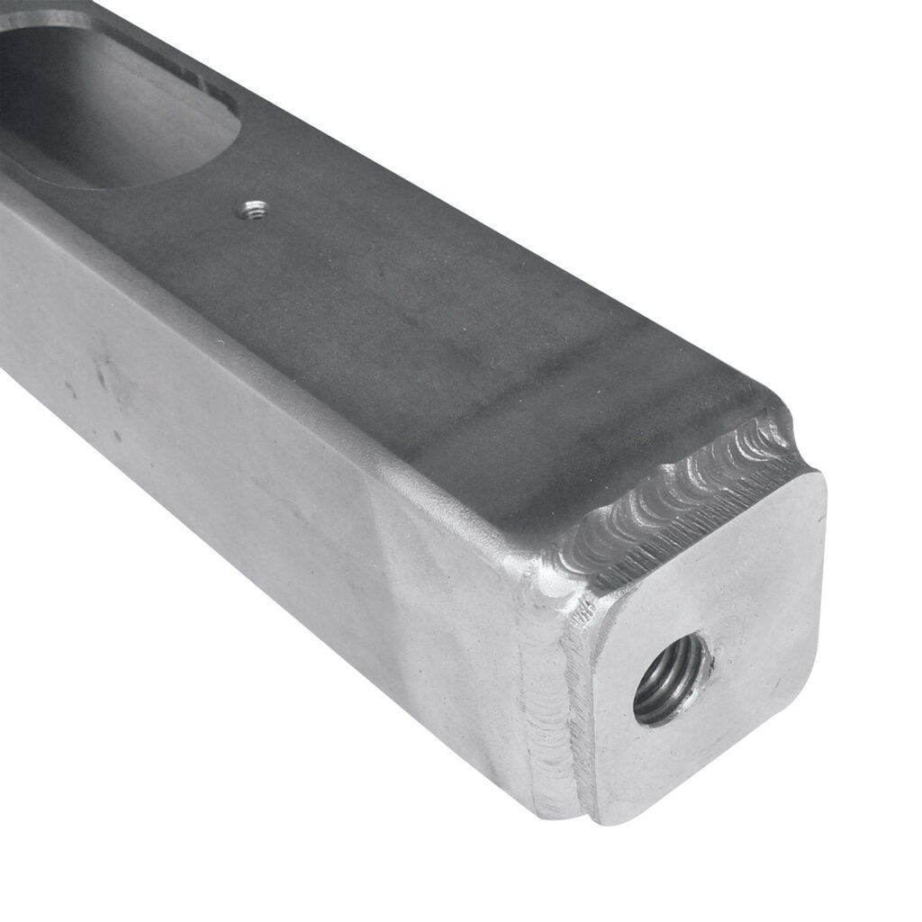 ROD, CONTROL 695MM - MAXI-PRESS Elastomeric, Inc