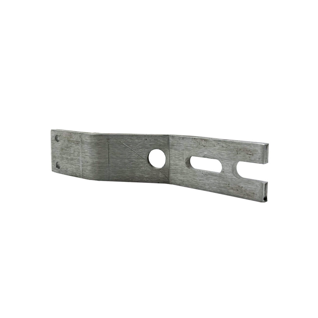 BRACKET, CLAMP (LF) - MAXI-PRESS Elastomeric, Inc