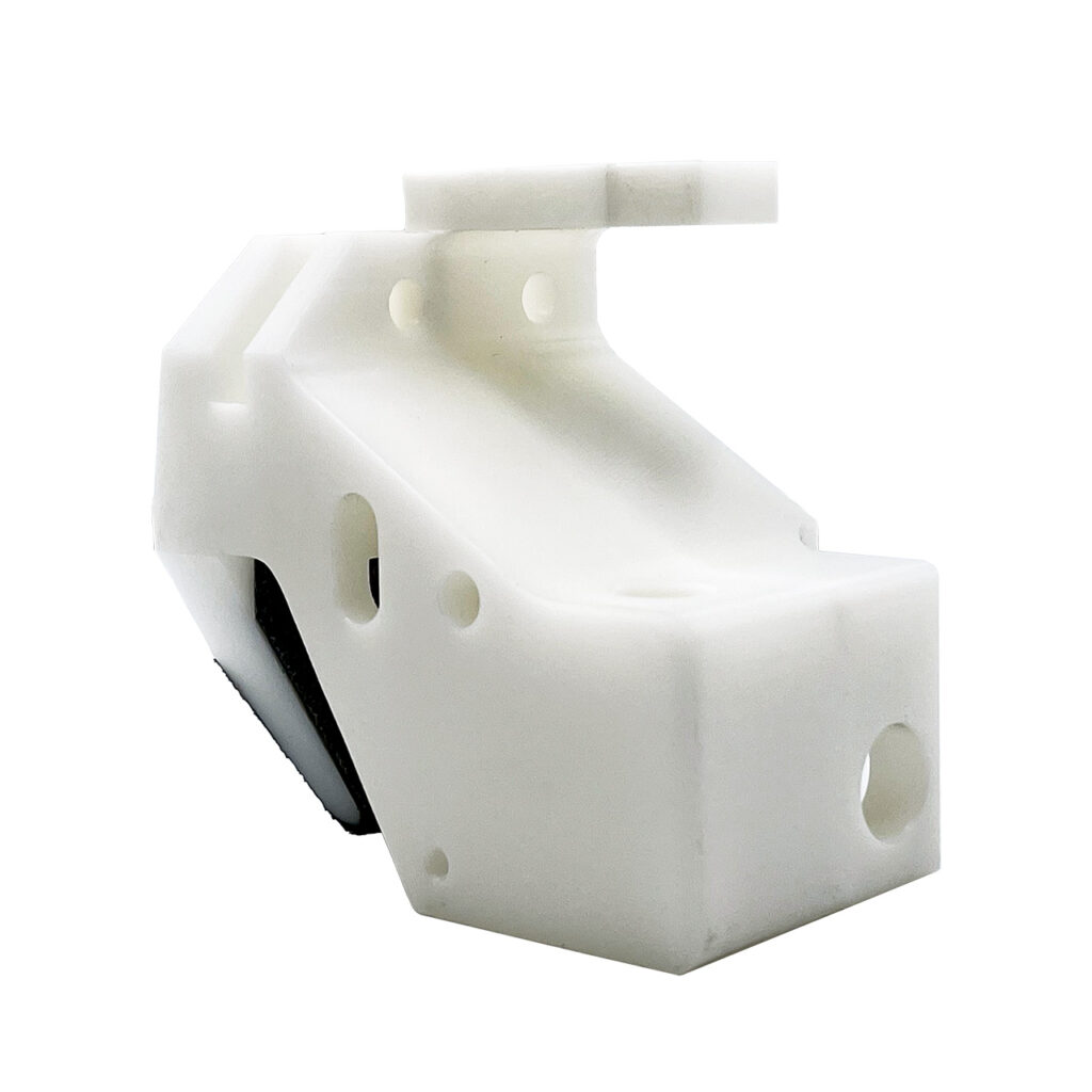 CLAMP, HOUSING RIGHT (LF) - MAXI-PRESS Elastomeric, Inc