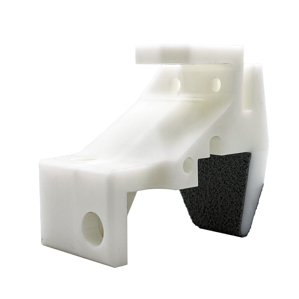 CLAMP, HOUSING RIGHT (LF) - MAXI-PRESS Elastomeric, Inc