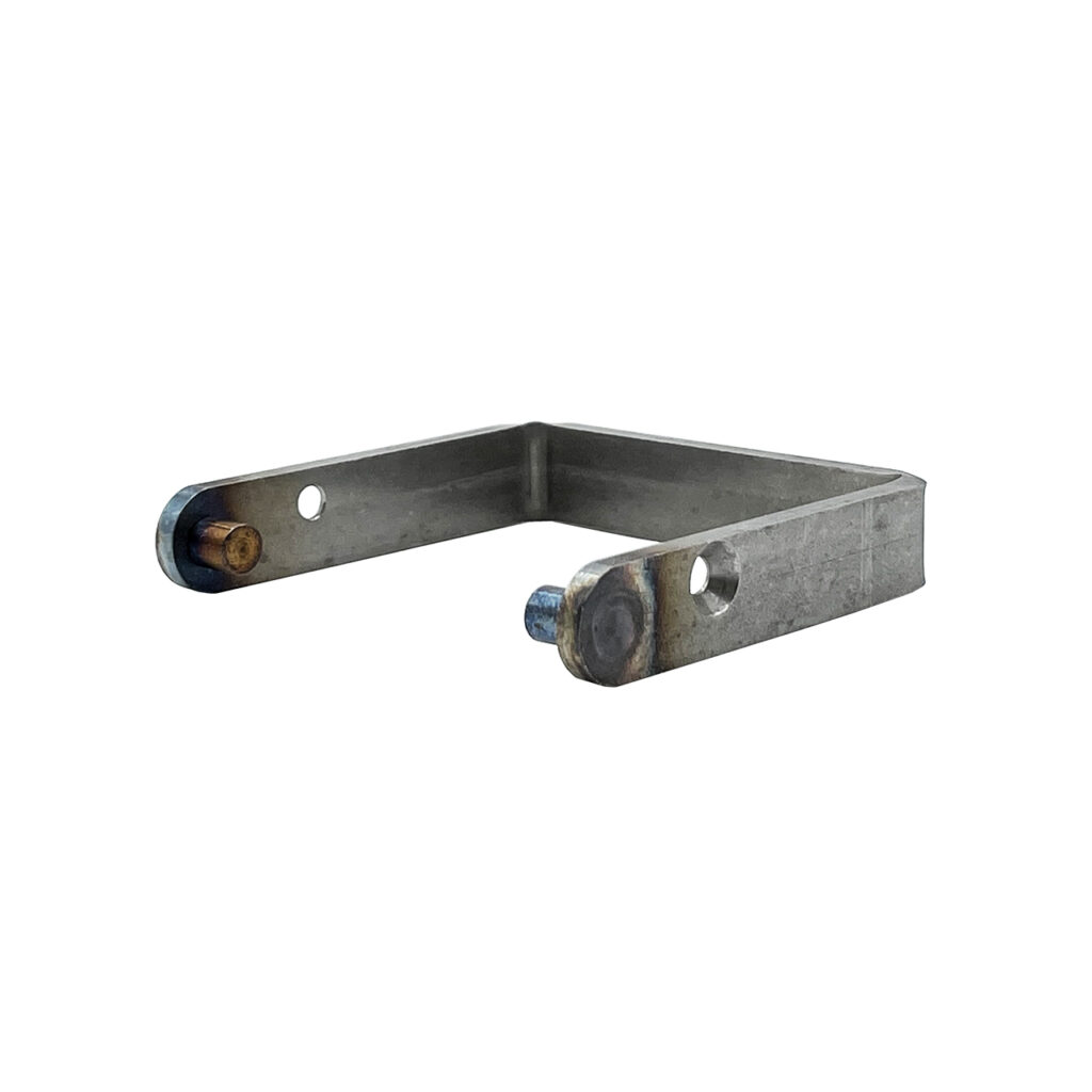 BRACKET, TRIGGER BAR (LF) - MAXI-PRESS Elastomeric, Inc