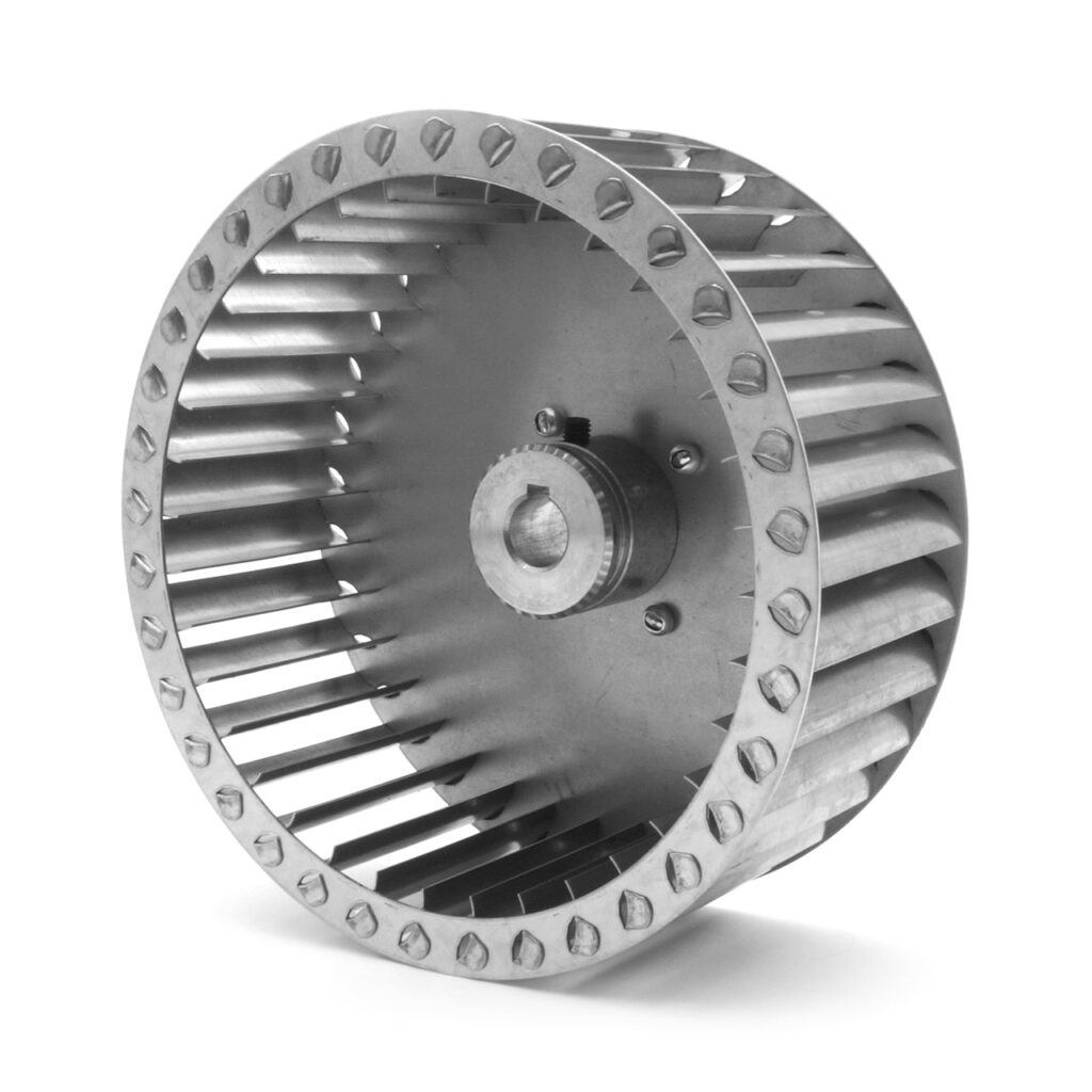 FAN, BURNER BLOWER (TT) - MAXI-PRESS Elastomeric, Inc