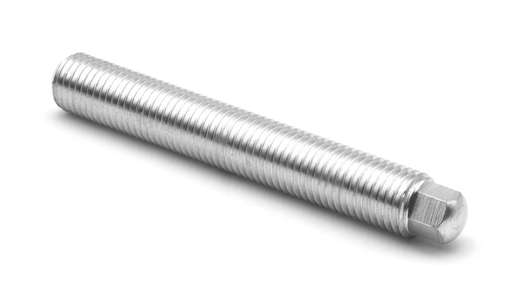 BOLT, LEVELING M24x180 - MAXI-PRESS Elastomeric, Inc