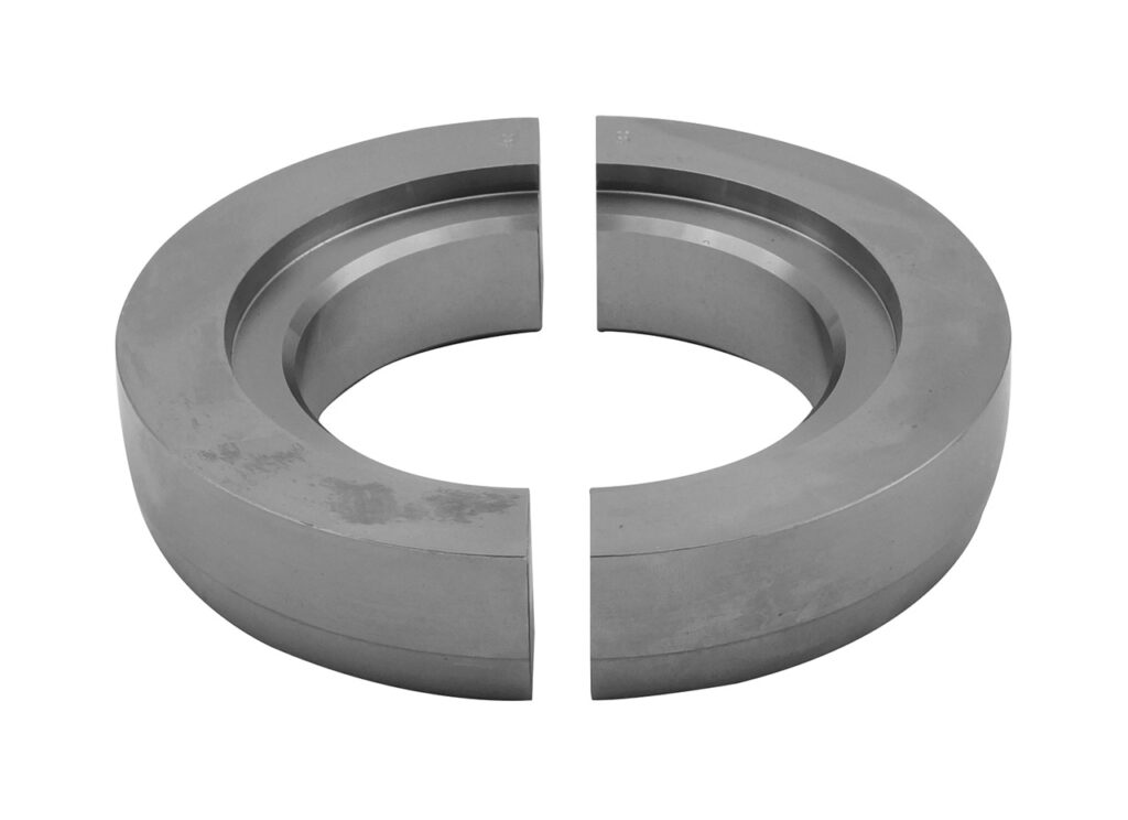 RING, SPLIT COLUMNS (LP571) - MAXI-PRESS Elastomeric, Inc