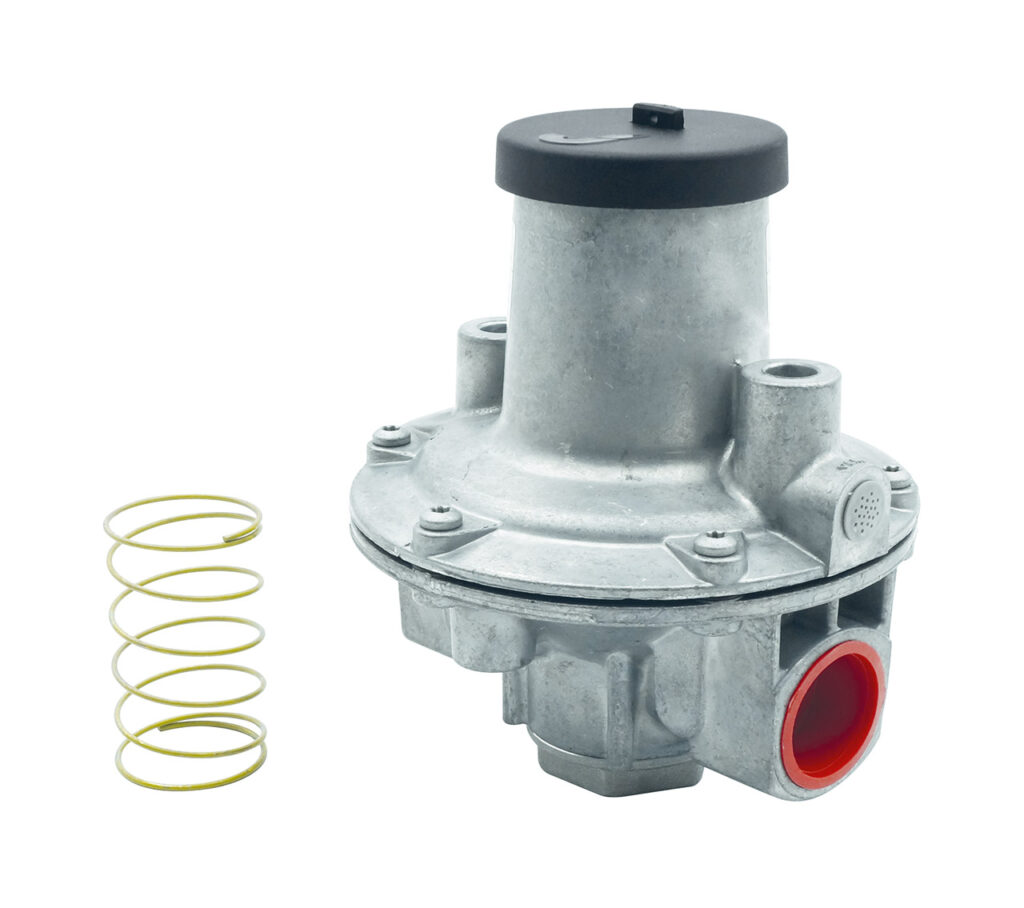 REGULATOR, GAS 1″ (TT) - MAXI-PRESS Elastomeric, Inc