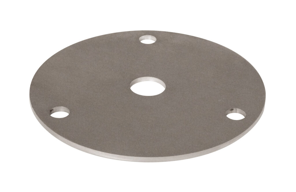 LID, WEIR BOX (LT) - MAXI-PRESS Elastomeric, Inc