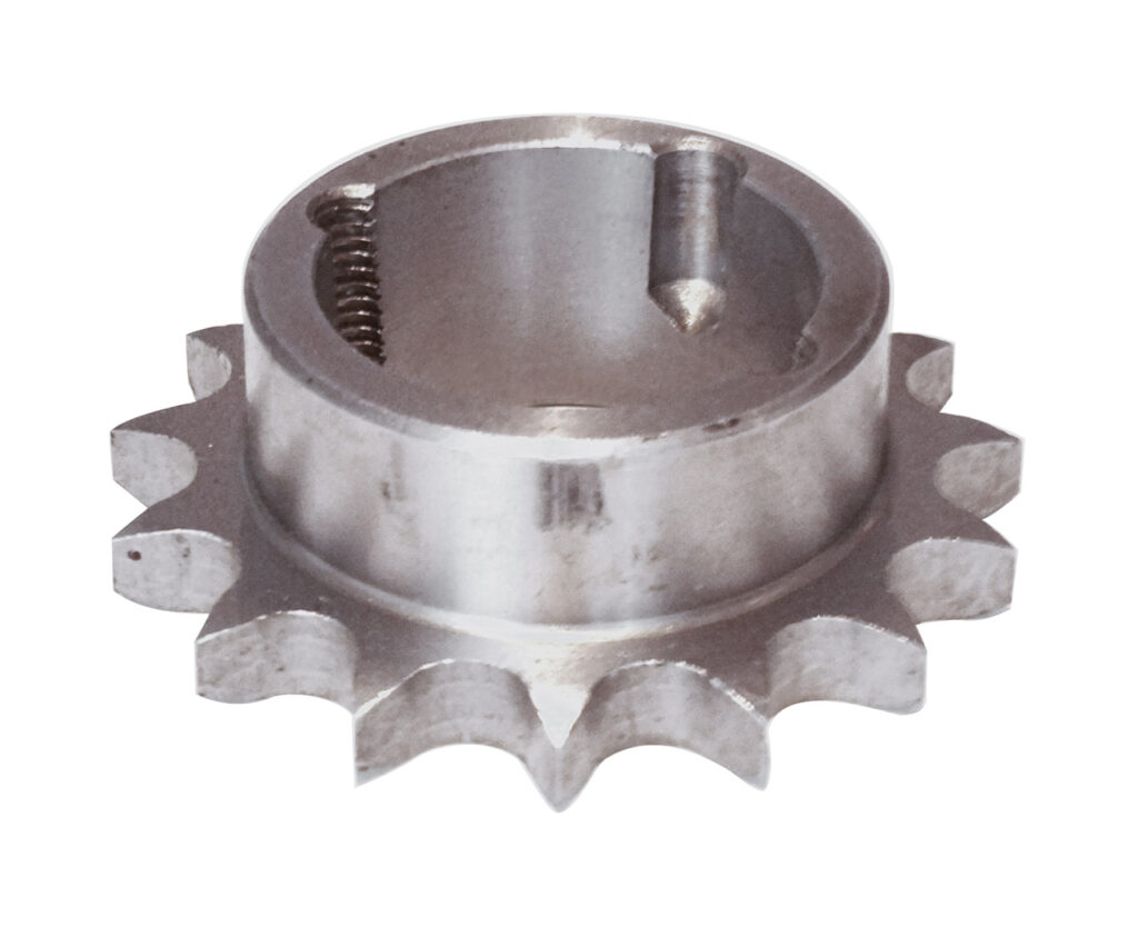 SPROCKET, 15 TOOTH (LT) - MAXI-PRESS Elastomeric, Inc