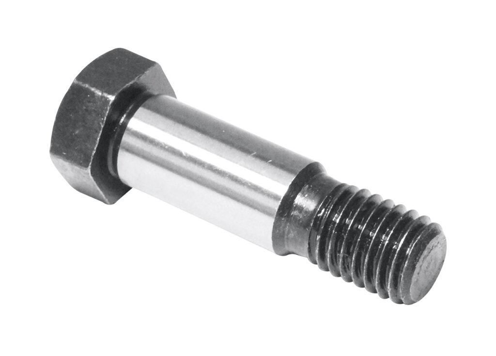 BOLT, FITTING M12x45 (TT) - MAXI-PRESS Elastomeric, Inc