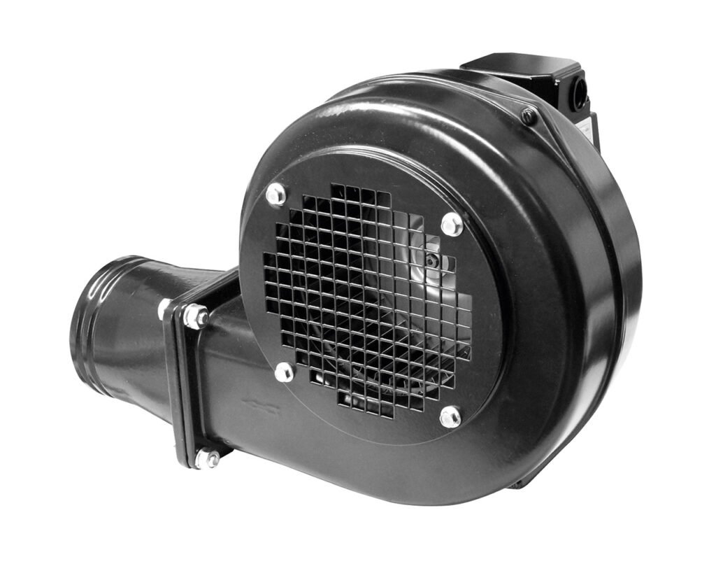 FAN, EXHAUST .19KW-480V - MAXI-PRESS Elastomeric, Inc