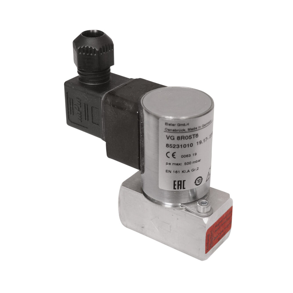 VALVE, IGNITION - 110V (TT) - MAXI-PRESS Elastomeric, Inc