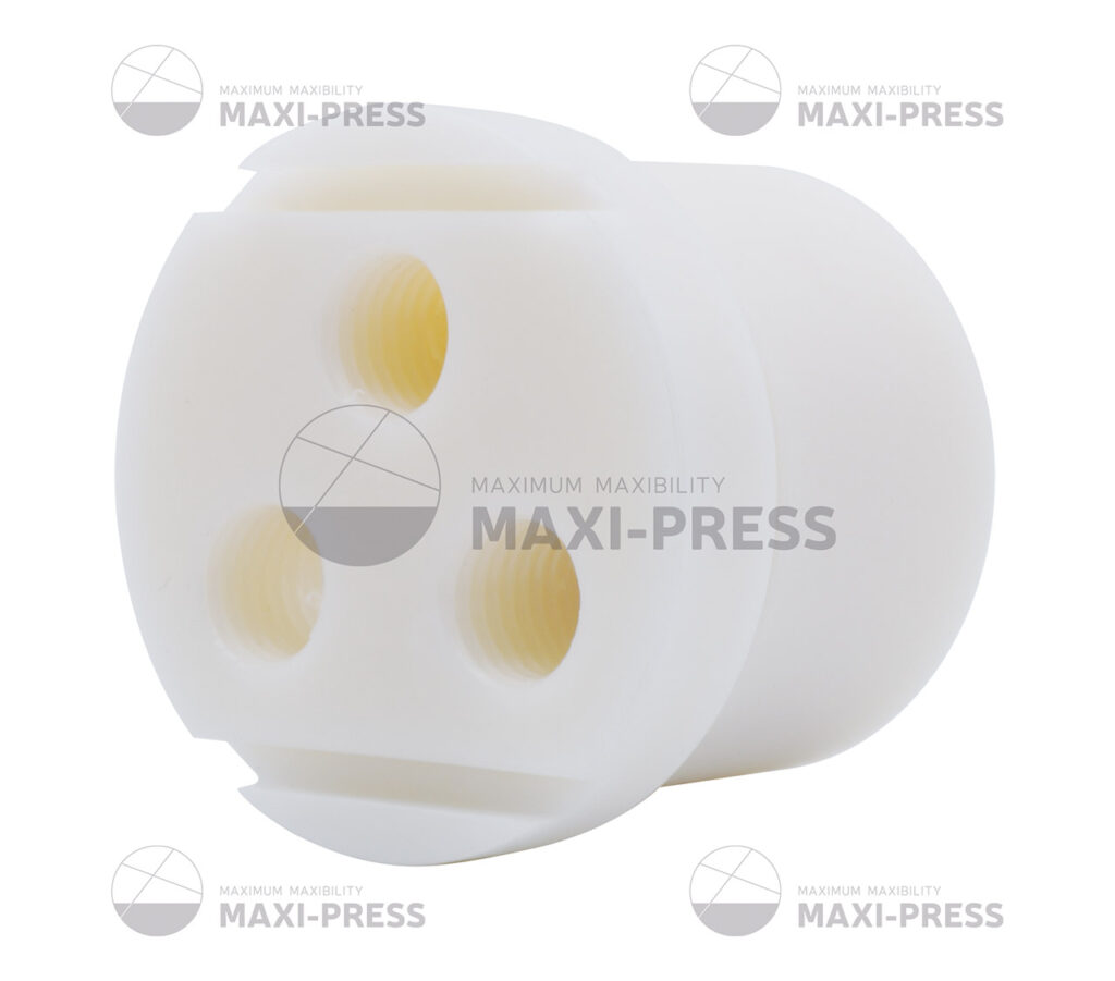 RETAINER, SENSOR 2 LEVELS (LT) - MAXI-PRESS Elastomeric, Inc