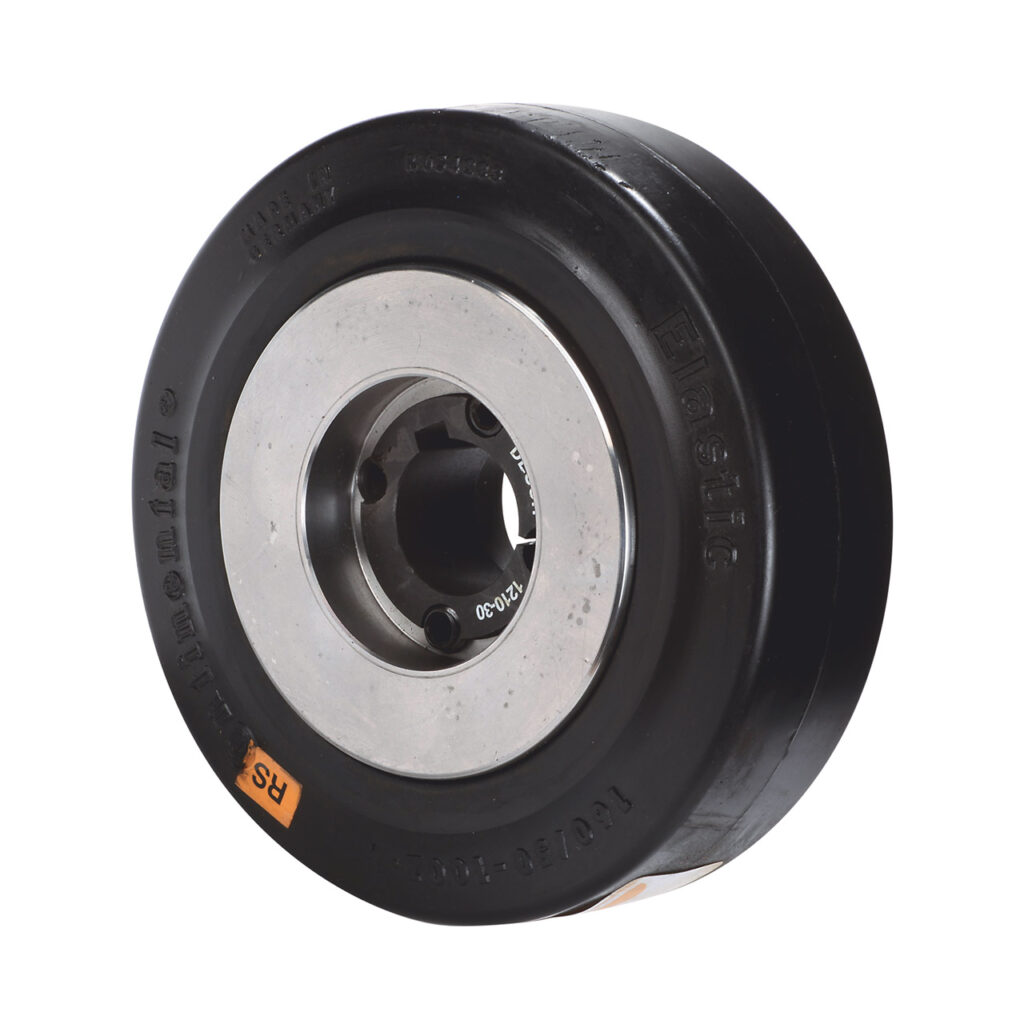 DRIVE ROLLER D=160 COMPL. (UNTIL 2007) - MAXI-PRESS Elastomeric, Inc