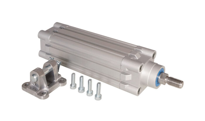 CYLINDER, NW40X100 (TT) - MAXI-PRESS Elastomeric, Inc